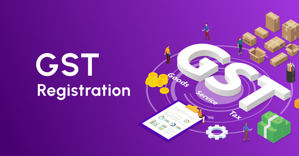 What Is GST Registration & How to Register it