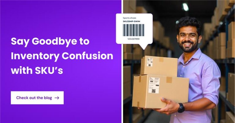 What Is SKU in Inventory? Meaning, Example & How It Works