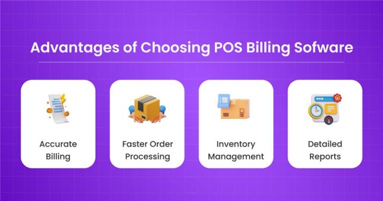 Best cloud kitchen pos billing software in India | Shopaver