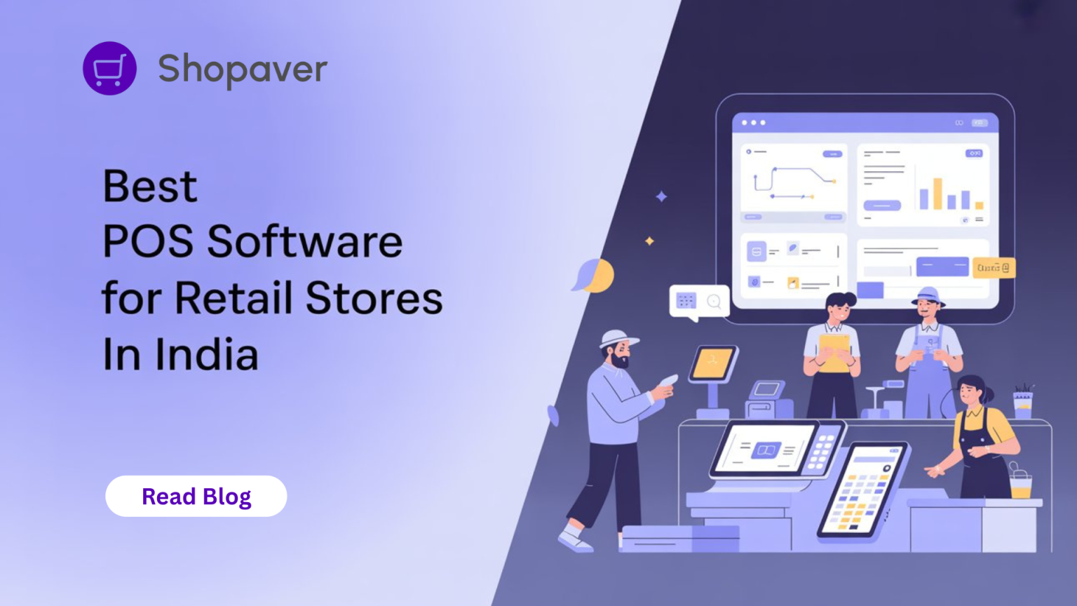 Best Pos Software for Retail Stores in India